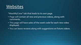 J. crew digital strategy | PPT