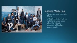 J. crew digital strategy | PPT