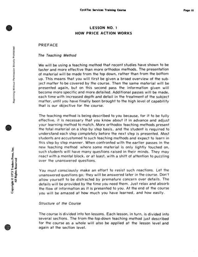 Jm Hurst Cycles Trading And Training Course Pdf