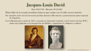 Jacques-Louis David | PDF