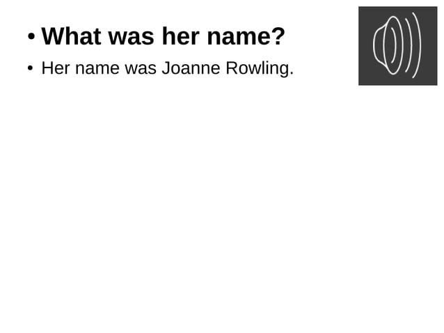 J.k rowling | ODP
