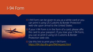J 1 presentation for online orientation | PPTX
