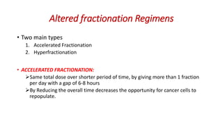 RADIOTHERAPY MANAGEMENT OF ORAL CANCER | PPTX