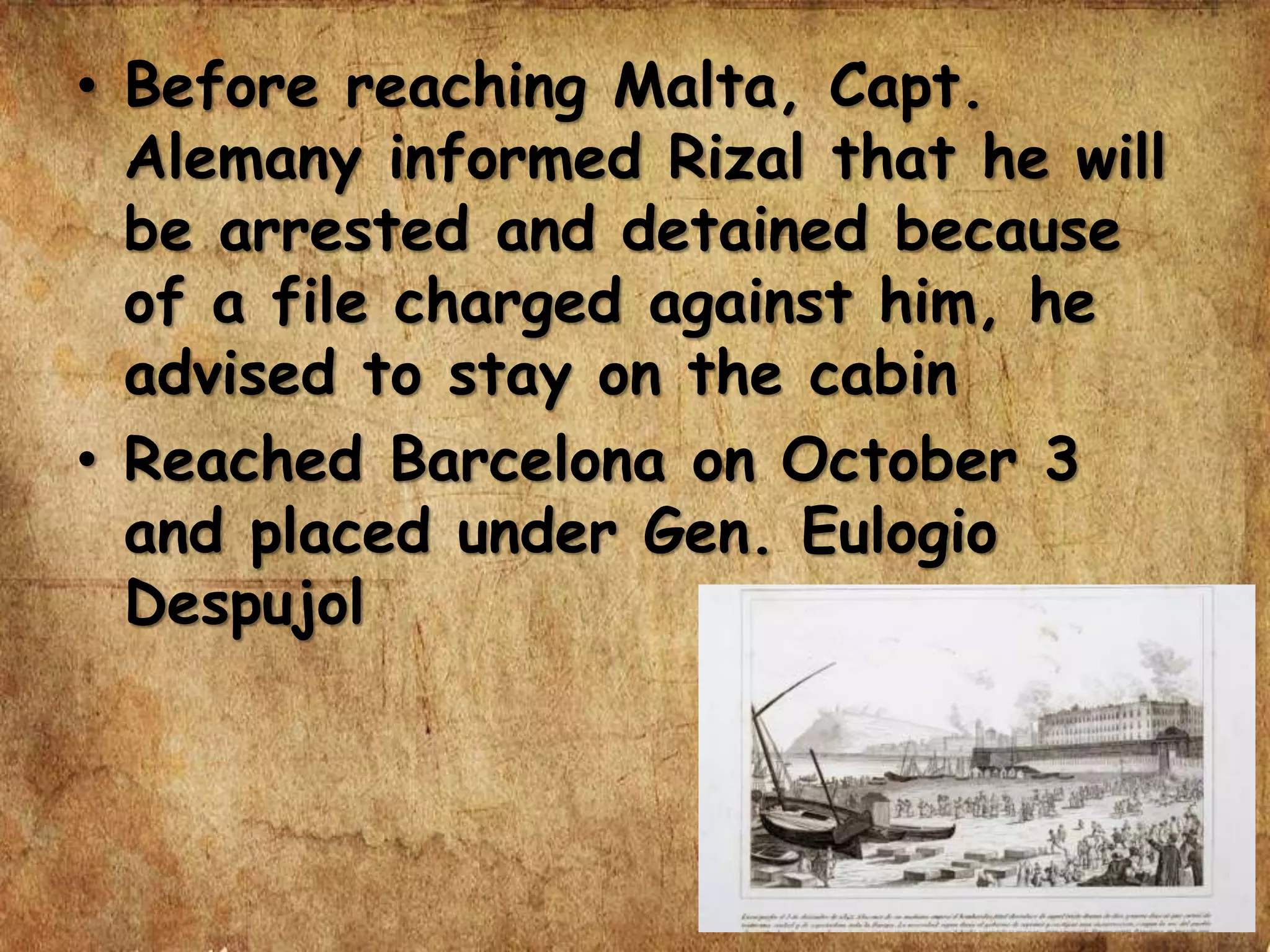 Rizal’s Trial and Execution | PPTX