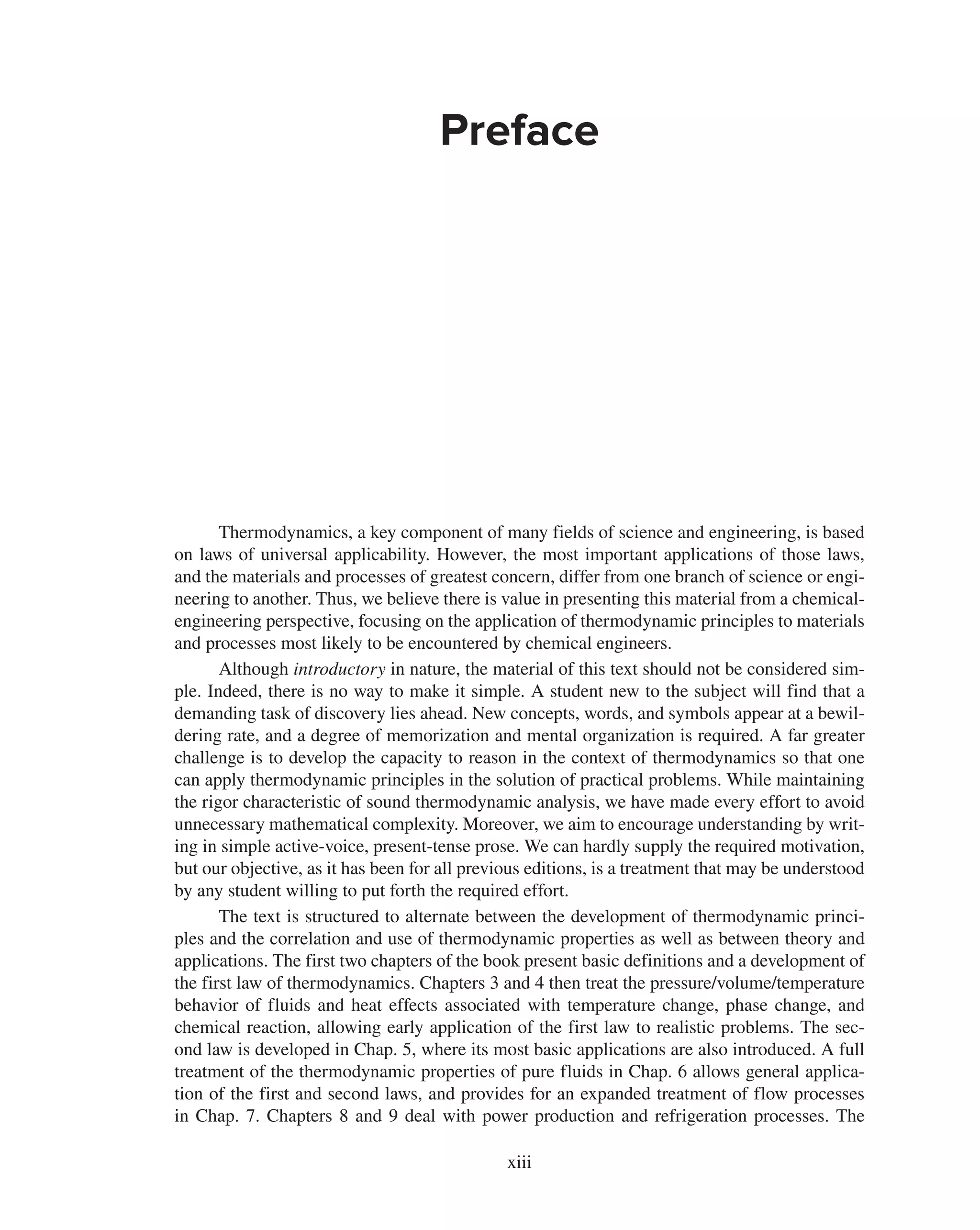 J.M. Smith, Hendrick Van Ness, Michael Abbott, Mark Swihart - Introduction to Chemical ...