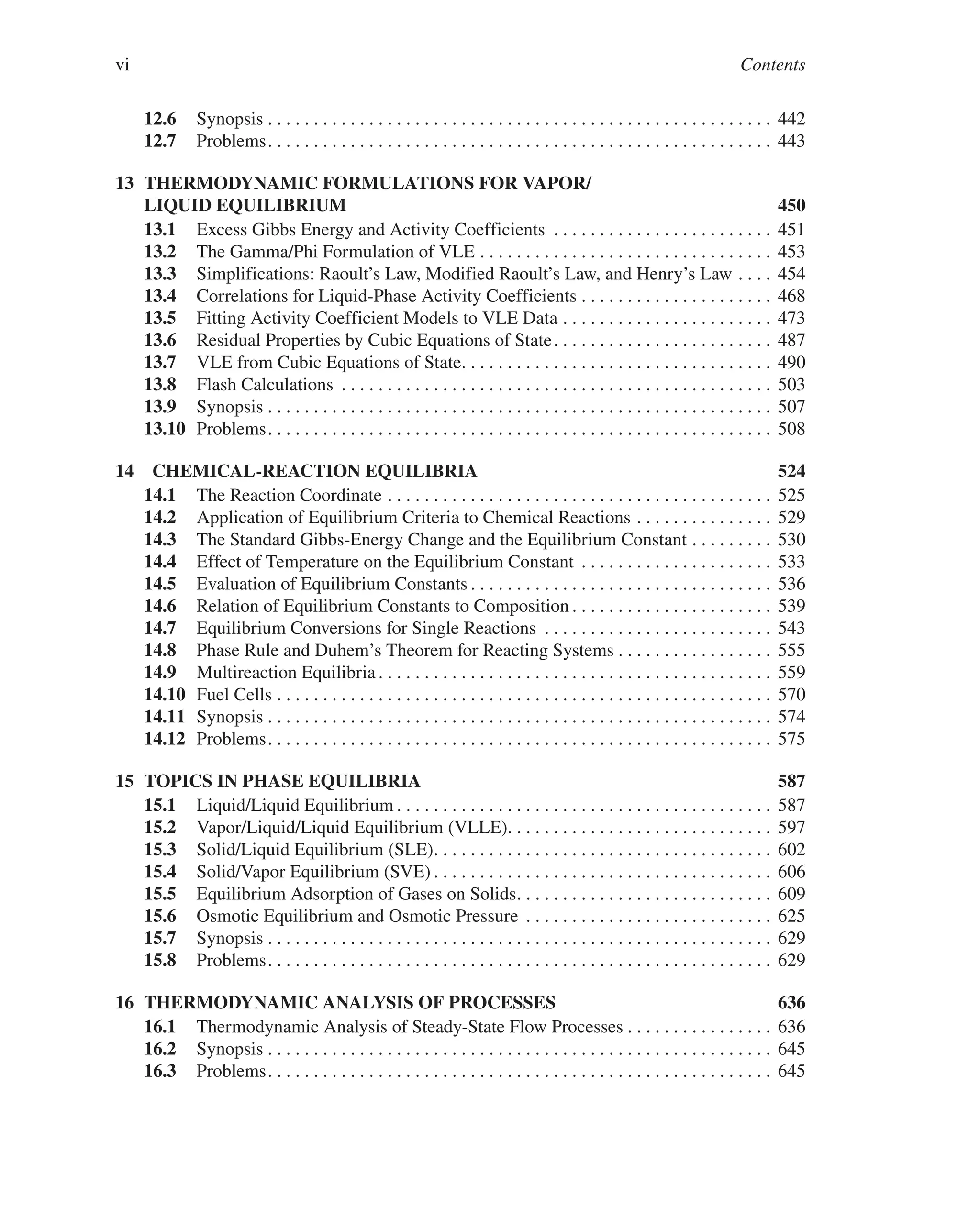 J.M. Smith, Hendrick Van Ness, Michael Abbott, Mark Swihart - Introduction to Chemical ...