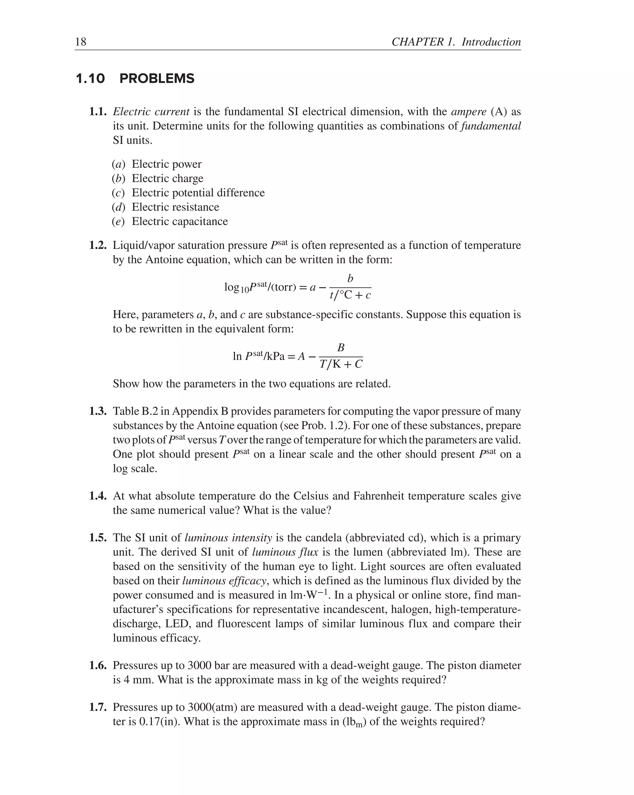 J.M. Smith, Hendrick Van Ness, Michael Abbott, Mark Swihart - Introduction to Chemical ...