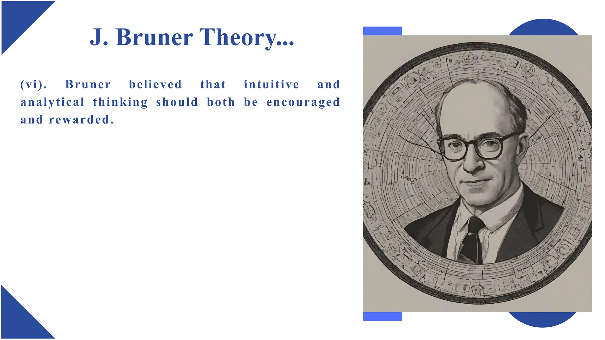 J. BRUNER’s THEORY OF LEARNING PROCESS.pptx