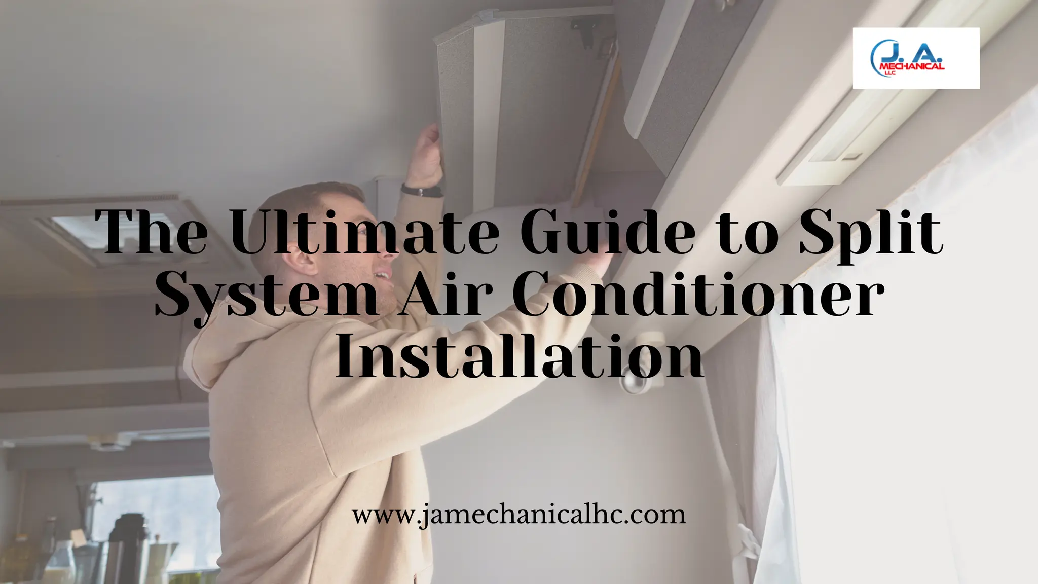 Split System Air Conditioner Installation: What You Need to Know | PDF