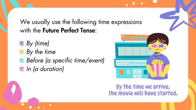 Future Perfect TenseFuture Perfect Tense | PPT