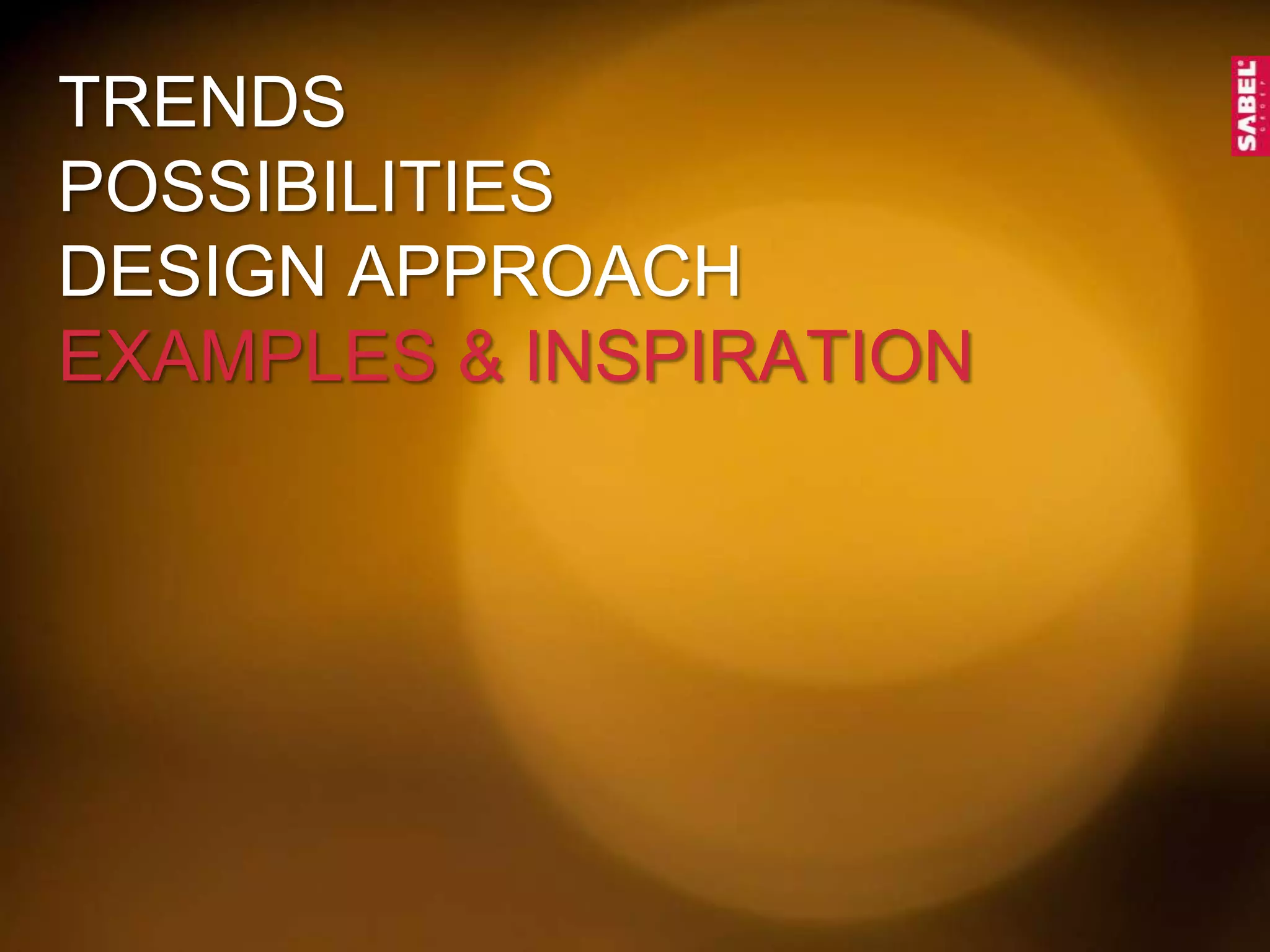 Mobile Internet - trends & possibilities | PPT