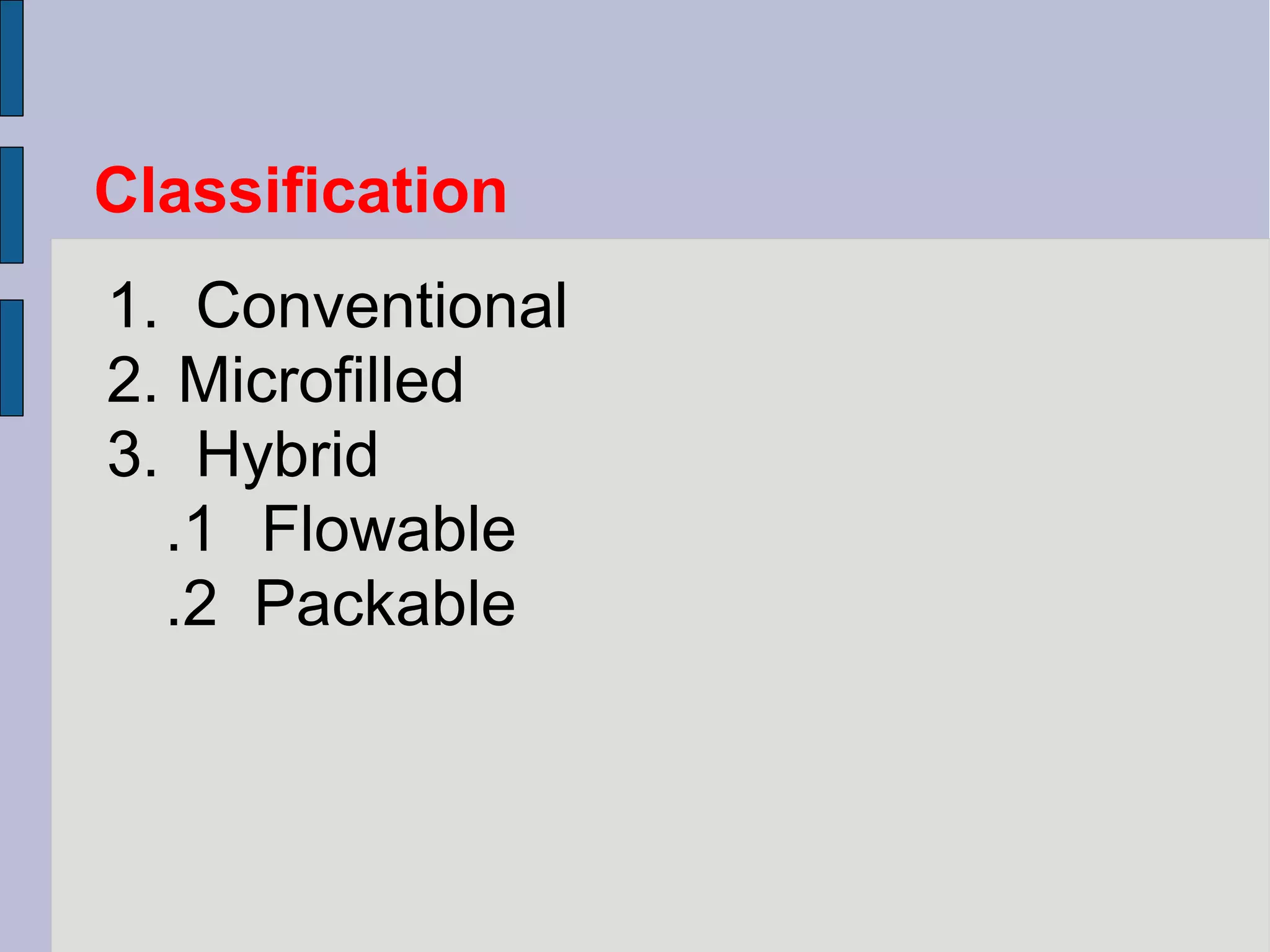 class iv direct composite | PPT
