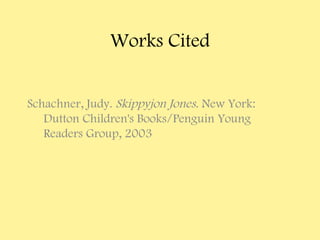 Skippyjon Jones_J. DeMarco | PPT