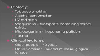 j - Epithelial Pathology.pptx