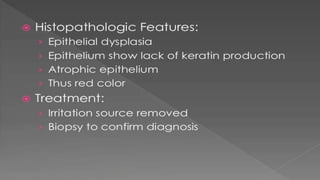 j - Epithelial Pathology.pptx