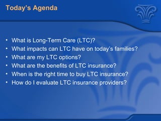 LTC Presentation 1208 | PPT