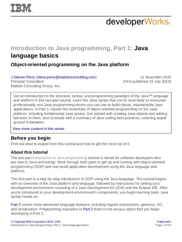 generics in java