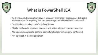 J j-j-jea power | PPT