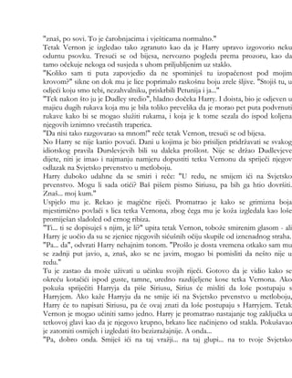 J.K. Rowling H.P. I Plameni Pehar | DOC