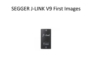 J-Link JLink V9 vs JLINK V8 | PDF