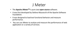 J meter | PPT