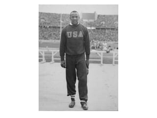Jesse Owens | KEY