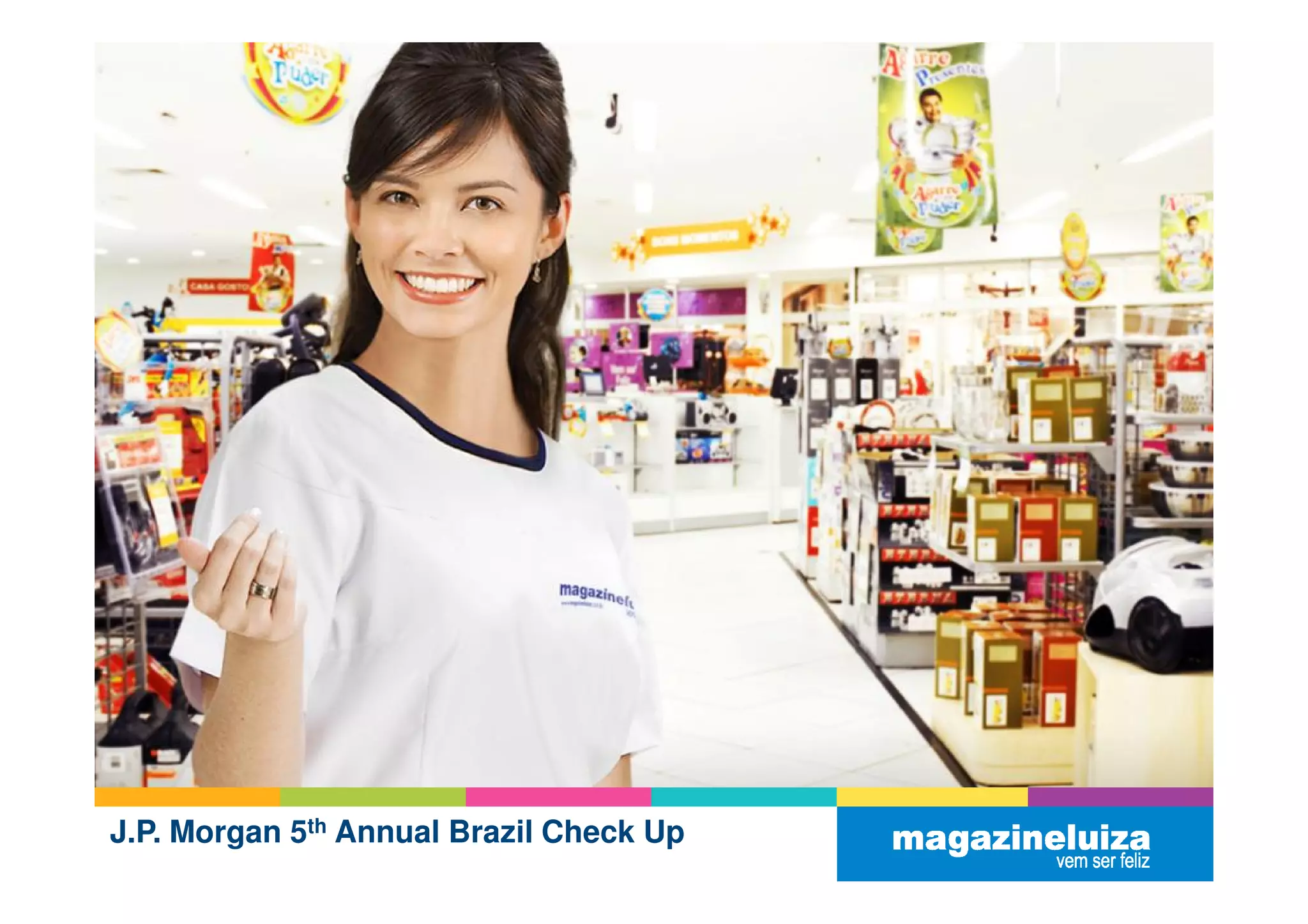 J.p. morgan conference presentation | PDF | Mergers and Acquisitions ...