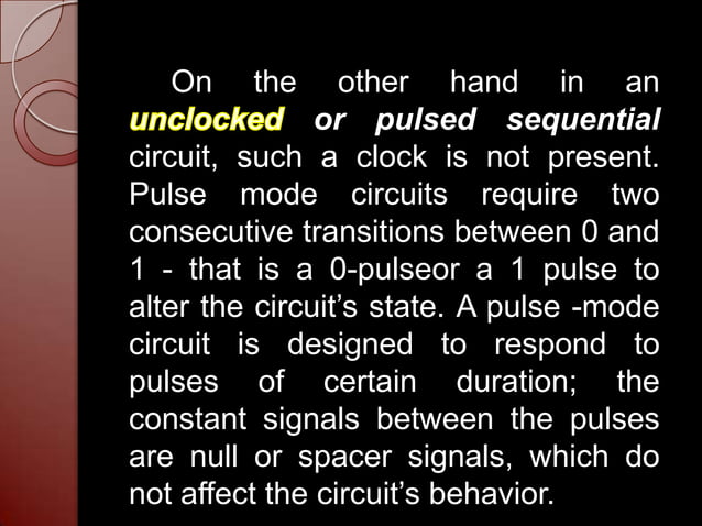 J. parallel (synchronous) counters | PPTX
