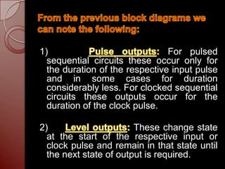 J. parallel (synchronous) counters | PPT