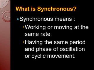 J. parallel (synchronous) counters | PPTX