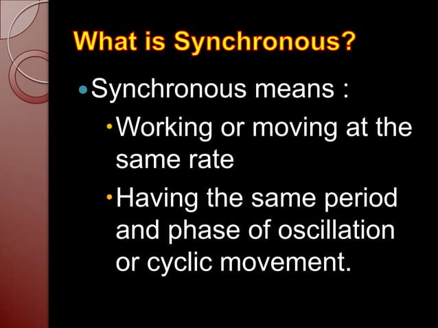 J. parallel (synchronous) counters | PPTX