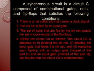 J. parallel (synchronous) counters | PPTX