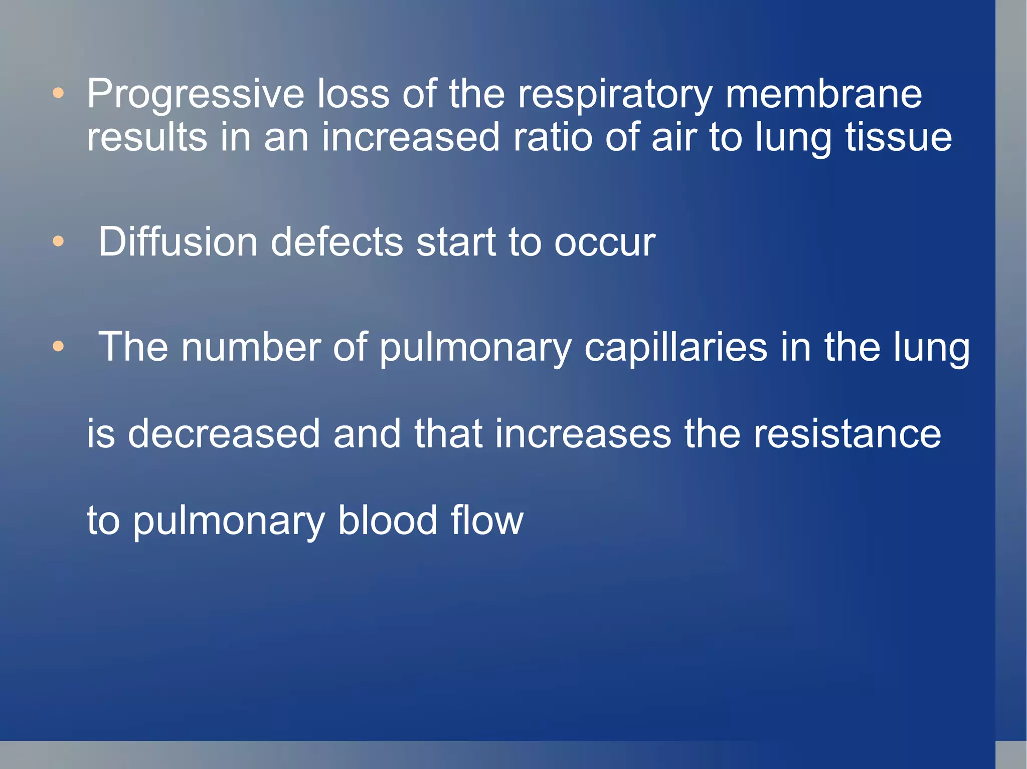 J. Parker Emphysema Presentation Powerpoint | PPT