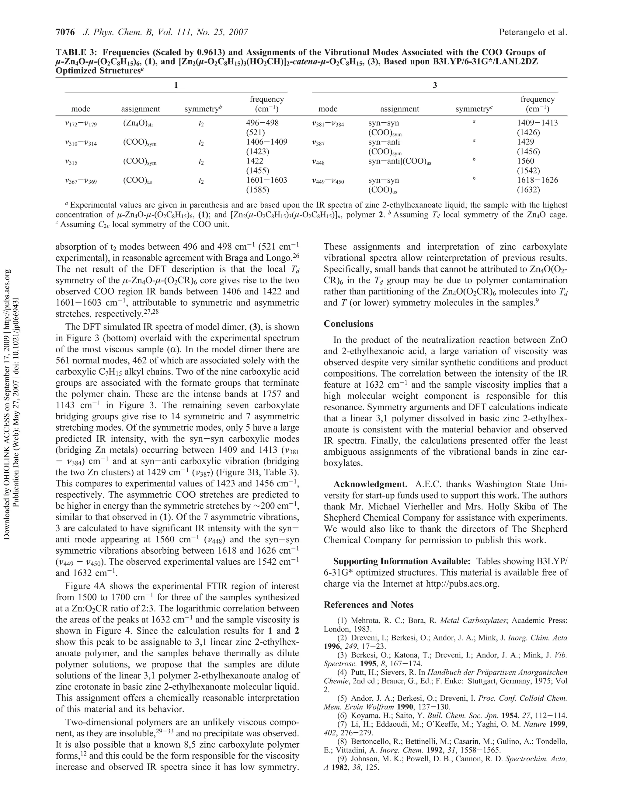 J Phys Chem 2007 | PDF