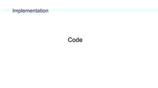 Data transmission using hybrid cryptography with code | PPTX