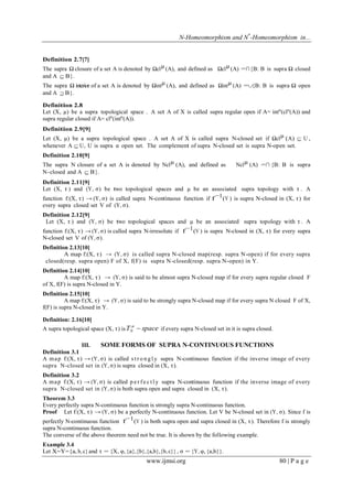 International Journal of Mathematics and Statistics Invention (IJMSI) | PDF
