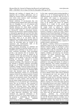 Text Mining: (Asynchronous Sequences) | PDF | Search | Internet