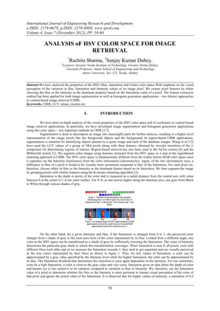 Welcome to International Journal of Engineering Research and Development (IJERD) | PDF