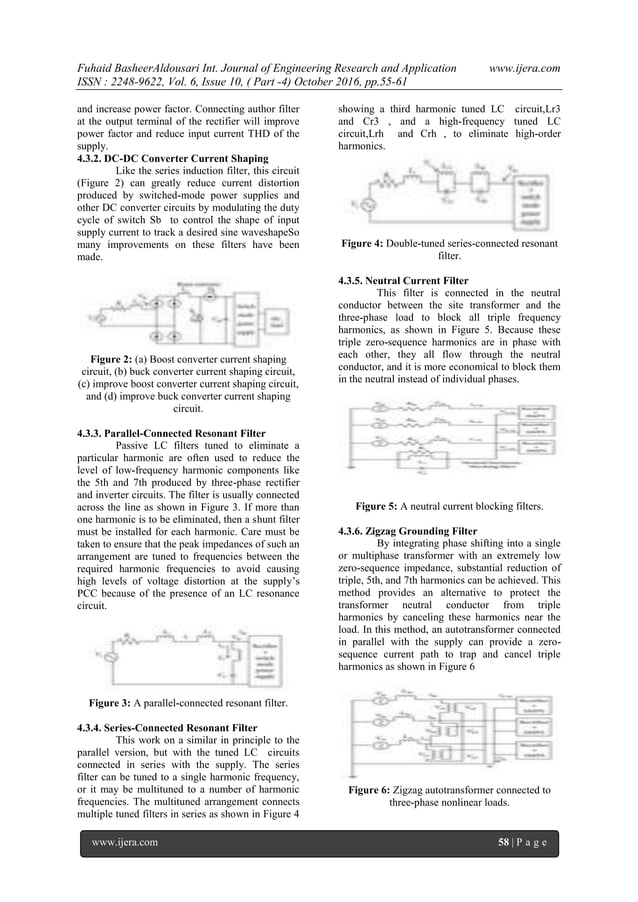 Power System Harmonics | PDF