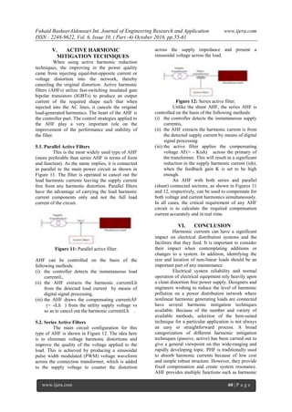 Power System Harmonics | PDF