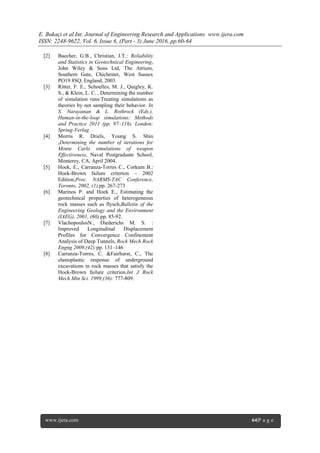 Number of iterations needed in Monte Carlo Simulation using reliability ...