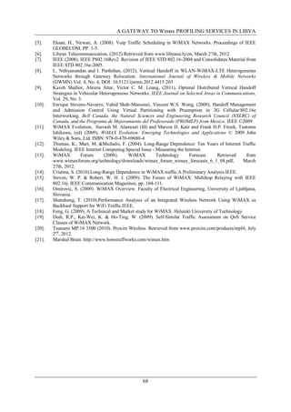 International Journal of Engineering Research and Development (IJERD) | PDF