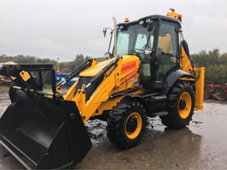 2015 JCB 3CX Slideshow | POT