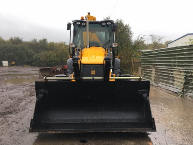 2015 JCB 3CX Slideshow | POT