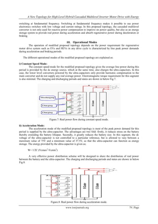 A New Topology for High Level Hybrid Cascaded Multilevel Inverter Motor ...
