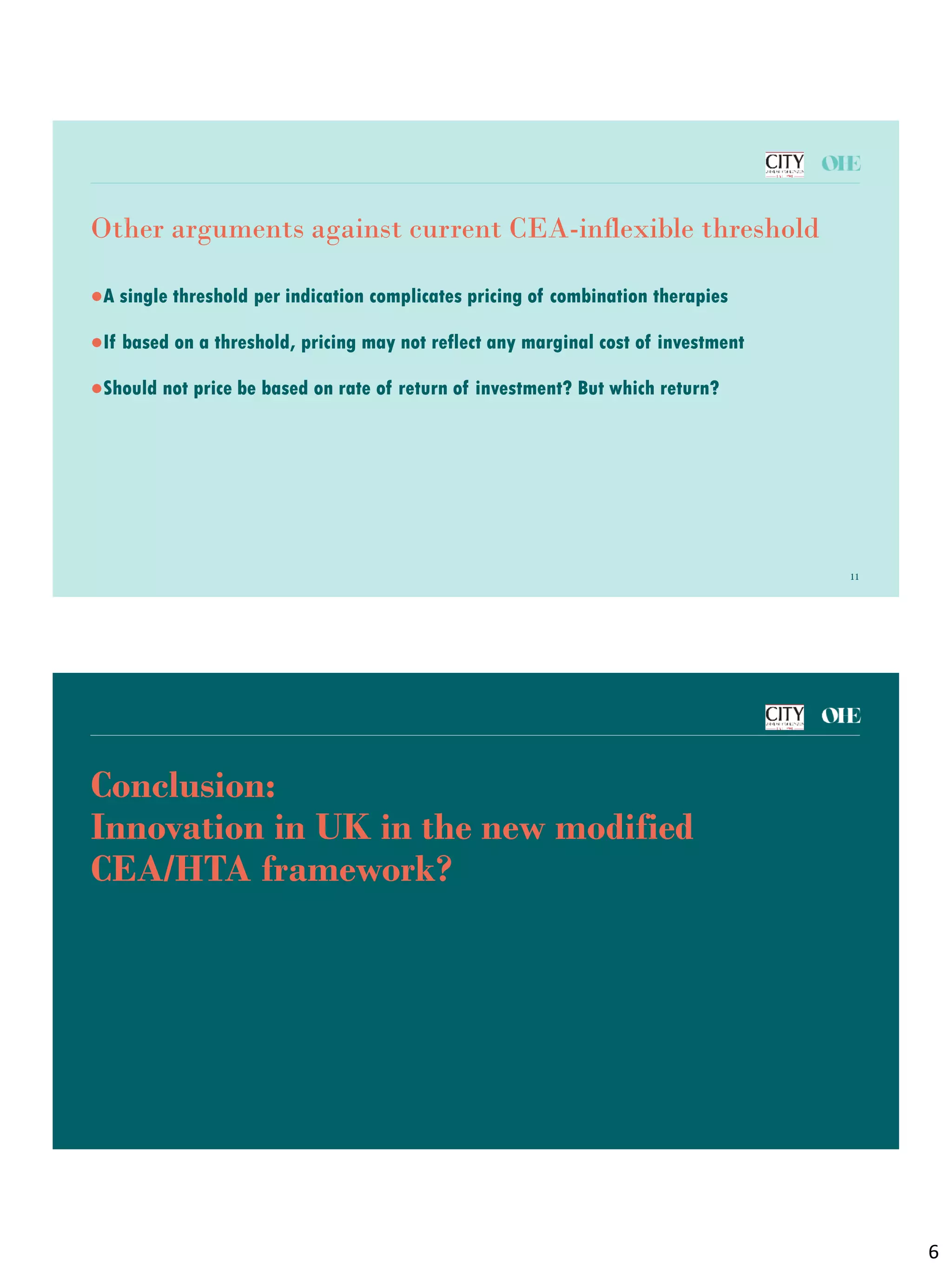 IS INDICATION BASED PRICING FEASIBLE AND/OR BENEFICIAL FOR SOCIETY? | PDF