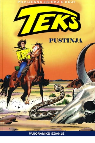031 teks viler - pustinja | PDF