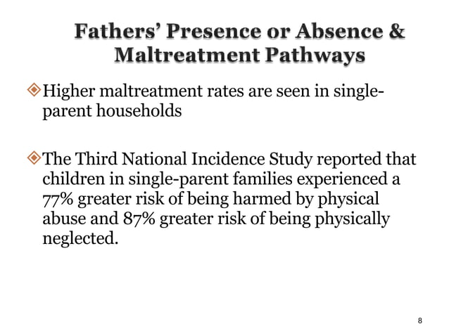 Role of Fathers Part 1 | PPT