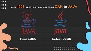 Basic Object Oriented Programming in JAVA.pptx