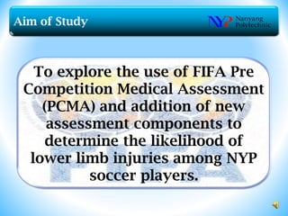 PCMA assessment components. | PPT